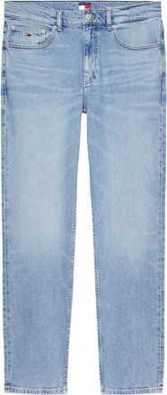 Tommy Hilfiger Soft Touch Jeans Ryan in Washed-Optik, Slim Straight in