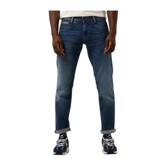 PME Legend Skyrak Horizon Mid Blue Jeans - - Jeans - Herren - Blau - W32 L32