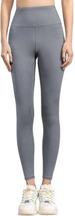 Generic Coreex Legging 3D pour femme, anti-cellulite, compression, taille haute, push-up, d&eacute;finissez votre silhouette sans effort, nouveau pantalon de jogging