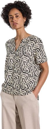 Street One Damen Bedruckte Bluse