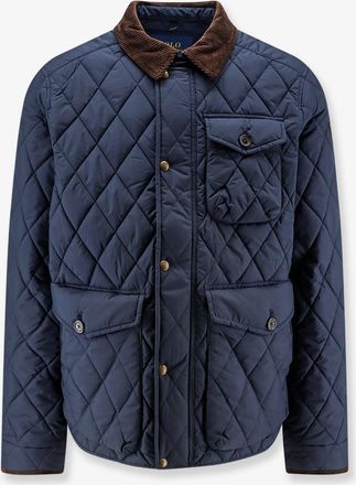 Ralph Lauren Beaton recycled material jacket - POLO RALPH LAUREN - gender_Man