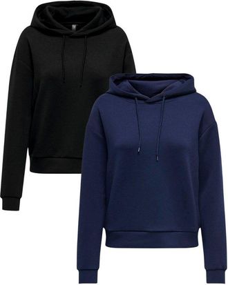 Only Play Hoodie (Set, 2er-Pack) mit Kapuze