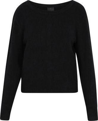 Dreimaster Dreimaster Strickjacke Frauen Schwarz