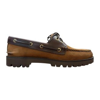 Sperry Top-Sider AO 2Eye Lug_Mm-240 - - Shoes - Herren - Braun - 42 EU