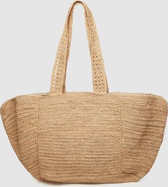 Ibeliv Sac Ika Garden Tea, Collaboration Ibeliv x Véronika Loubry