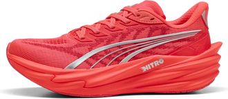 Puma Deviate NITRO 4 Laufschuhe Damen, Accessoires, Rot, 35.5