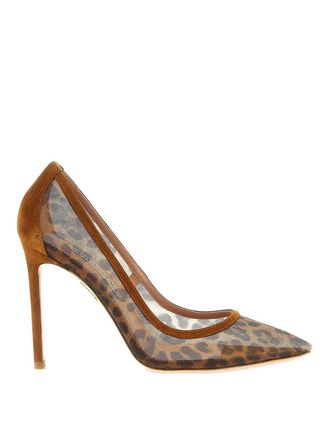 Aquazzura Chaussures &Agrave; Talon - Marron