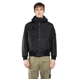 Stone Island 4100005 Hooded Jacket