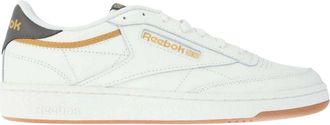 Reebok Classics Club C 85 Sneaker f&uuml;r Herren, Leder (Kreide)