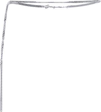 Jacquemus Femme, Accessoires, Gris, Taille: ONE Size Cintura