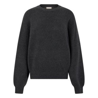 Khaite Damen, Strickwaren, Grau, XSGr&ouml;&szlig;e