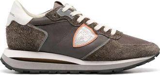 Philippe Model Low-Top Sneaker - sneaker taupe - Gr. 40 (EU) - in Taupe - f&uuml;r Damen