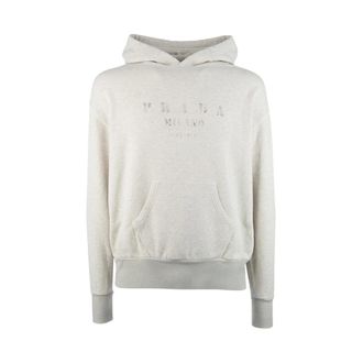 Prada Herren, Sweatshirts & Hoodies, Grau, XLGr&ouml;&szlig;e