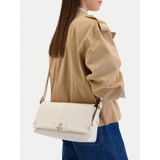 Beverly Hills Polo Club Handtasche Beverly Hills Polo Club CEO-BHPC-C-019-09 &Eacute;cru