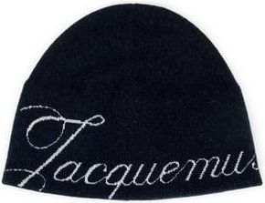 Jacquemus Le bonnet Atelier en laine vierge et cachemire