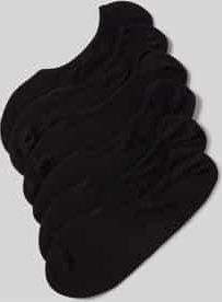 s.Oliver Red Label F&uuml;&szlig;linge mit Label-Details im 3er-Pack