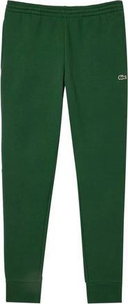 Lacoste Homme, Pantalons, Vert, Taille: S Pantalons de surv&ecirc;tement