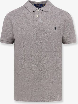Ralph Lauren Cotton polo shirt - POLO RALPH LAUREN - gender_Man