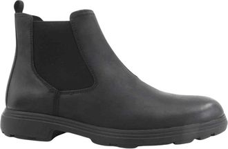 Geox Botte Chelsea U Meiern - Homme - Chaussures - Noir - Taille: 44 EU