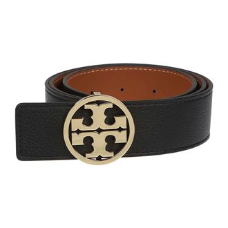Tory Burch Femme, Accessoires, Noir, Taille: L Miller Belt