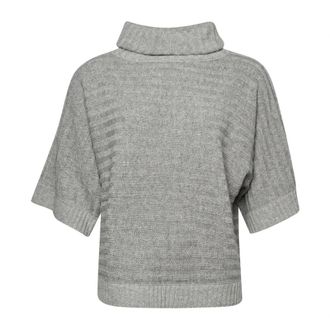 Lind Damen, Strickwaren, Grau, LGr&ouml;&szlig;e