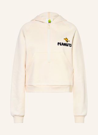 Princess Goes Hollywood Princess Goes Hollywood Hoodie Mit Schmucksteinen weiss