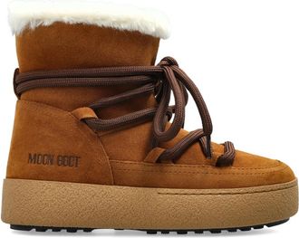 Moon Boot MB Ltrack Sofia - - Shoes - Damen - Braun - 36 EU