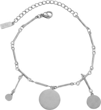 Dansk Copenhagen Bracelet Nora - Femme - Accessoires - Gris - Taille: ONE Size
