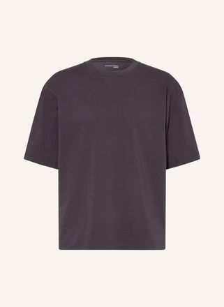 Schiesser Schlafshirt Mix + Relax grau