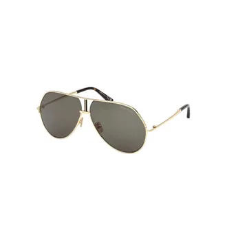 Tom Ford Herren, Accessories, Gelb, 63 MMGröße