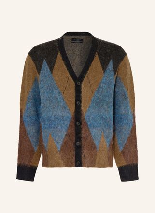 AllSaints Allsaints Strickjacke Bernie braun