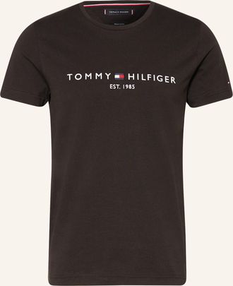 Tommy Hilfiger T-Shirt schwarz