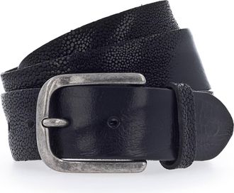 B.Belt Lederg&uuml;rtel