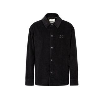 John Richmond Veste Uma26090Ca - Homme - Vestes - Noir - Taille: L