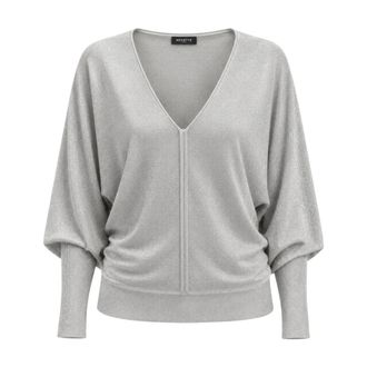 Nenette Maglia - - Knitwear - Damen - Grau - S