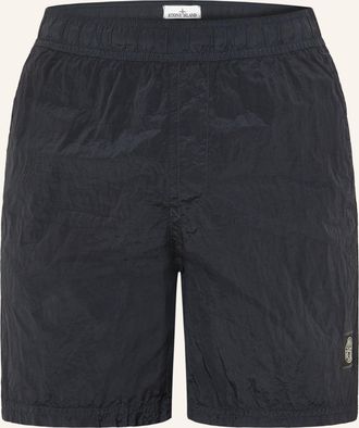Stone Island Badeshorts blau