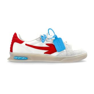 Off-white Homme, Chaussures, Blanc, Taille: 46 EU End Of Play Baskets