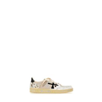 Premiata Bskt Clay - - Shoes - Damen - Mehrfarbig - 37 EU