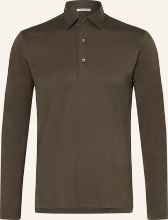 Stefan Brandt Jersey-Poloshirt Luca braun