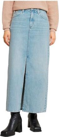 G-Star Femme Jupe Viktoria Long, Bleu (Sun Faded Cloudburst D24385-D536-G339), 27