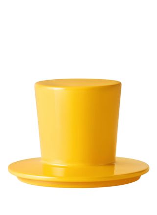 Acqua di Parma Chapeau! Crystal Lid Yellow Kristalldeckel
