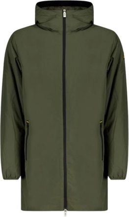 Ciesse Piumini Homme, Manteaux, Vert, Taille: M Gunbu Long Puffer Jacket