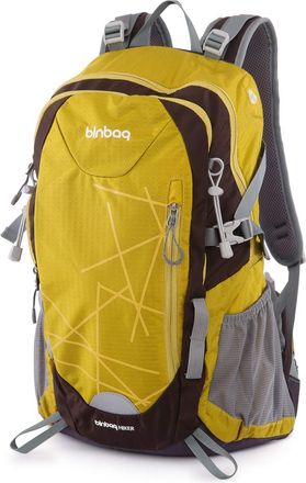 HAUPTSTADTKOFFER Blnbag Hauptstadtkoffer - Leichter Wanderrucksack, Sportrucksack mit Regenschutz, Fahrradrucksack Tagesrucksack für Camping, Rucksack mit Hüftgurt, Un