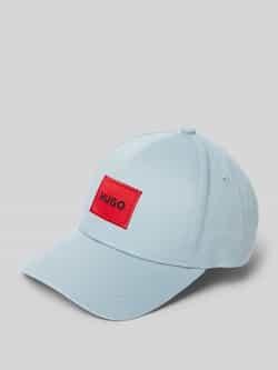 HUGO BOSS Basecap mit Label-Patch Modell Men-X