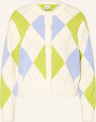 Brax Brax Strickjacke Ann weiss