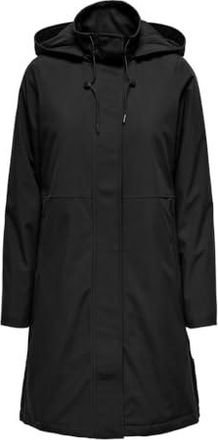 Only Parka Onskara Life CC OTW pour femme, Noir, M