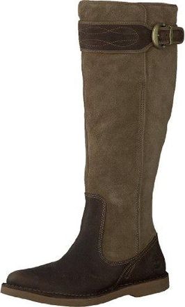 Timberland Cabot FTW 20699, Bottes Femme - vert-TR-SW105, 36 EU