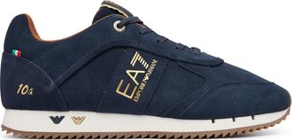 Emporio Armani Sneakers EA7 Emporio Armani 7X000648 AF17465 MZ566 Dunkelblau
