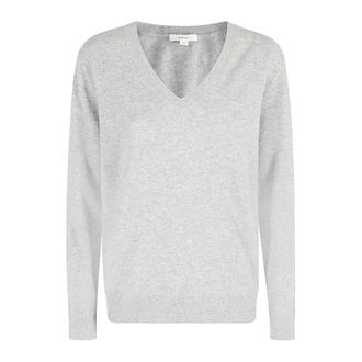 Vince Damen, Strickwaren, Grau, XSGr&ouml;&szlig;e