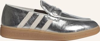 adidas Originals Adidas Originals Penny-Loafer Handball Spezial silber